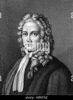 Giovanni Poleni, Italian Polymath Stock Photo - Alamy