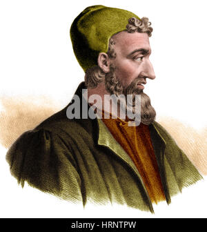 Galen, Ancient Greek Physician and Philosopher Stock Photo - Alamy