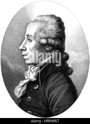 Martin Heinrich Klaproth Stock Photo - Alamy