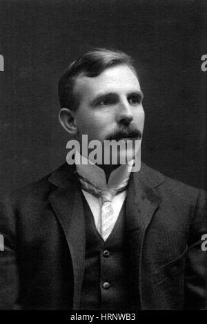 Ernest Rutherford, New Zealand Physicist Stock Photo - Alamy