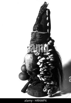 Shapona, God of Smallpox Stock Photo - Alamy