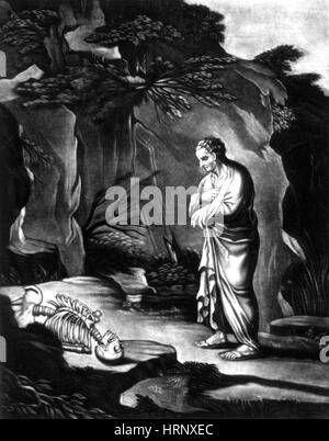 Galen, Ancient Greek Physician and Philosopher Stock Photo - Alamy