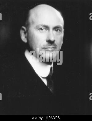 Robert Goddard, an American inventor of the first liquid-fueled Stock ...
