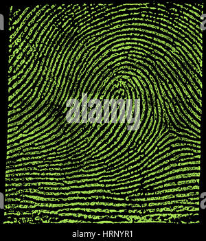 Typical Loop Pattern, 1900 Stock Photo - Alamy