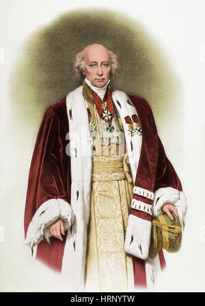 Mathieu Orfila, Father of Toxicology Stock Photo - Alamy