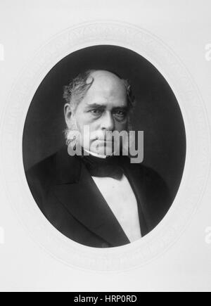 Henry Bessemer, English Inventor Stock Photo - Alamy
