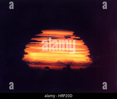 Operation Redwing, Atomic Bomb Test, 1956 Stock Photo - Alamy