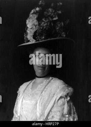 Helen Louise Herron "Nellie" Taft (June 2, 1861 - May 22, 1943) was the ...