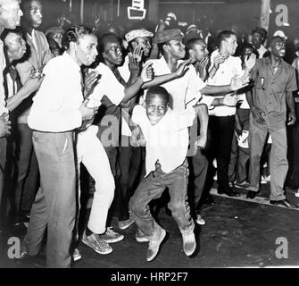 NYC, Harlem Riot, 1964 Stock Photo - Alamy