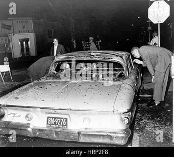 NYC, Harlem Riot, 1964 Stock Photo - Alamy