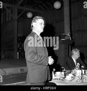 Robert Wilson, American Physicist Stock Photo - Alamy