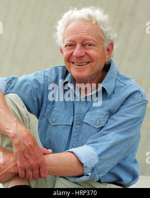 Leon Lederman, American Physicist Stock Photo - Alamy