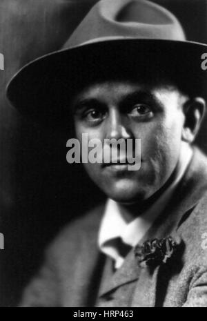 John Reed, American Journalist Stock Photo: 135095913 - Alamy