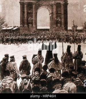 Father Gapon 1905. Bloody Sunday or Red Sunday, was the name given to ...