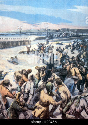 Father Gapon 1905. Bloody Sunday or Red Sunday, was the name given to ...