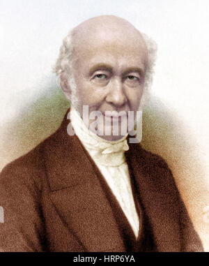 Carl von Reichenbach, German Chemist Stock Photo - Alamy