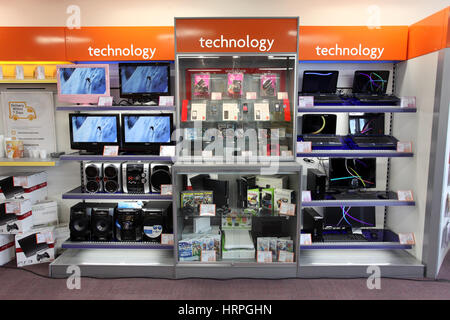 Brighthouse store , Fleetwood Stock Photo - Alamy