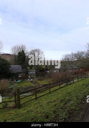 Monzie Perthshire Scotland March 2017 Stock Photo - Alamy