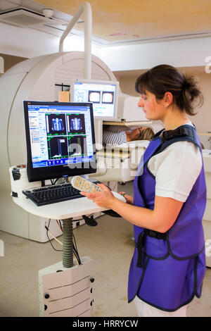 A Bone scan or bone scintigraphy is a nuclear scanning test to find ...