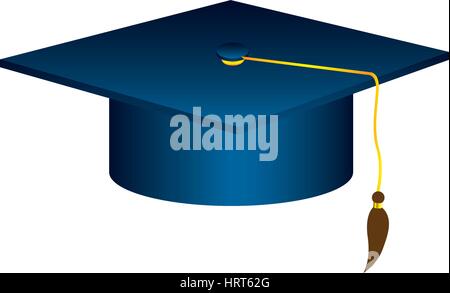 graduation hat icon Stock Vector Image & Art - Alamy