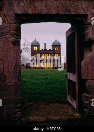 Swarkestone Pavilion, Swarkestone, Trent Valley, Derbyshire, England ...