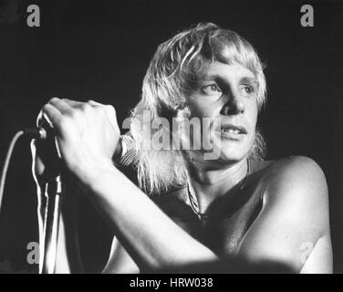 JOHN'S CHILDREN UK pop group in 1967 967 with Chris Townson Stock Photo ...