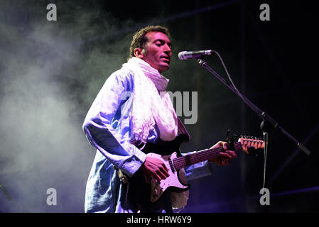 BARCELONA - SEP 23: Bombino (band) in concert at BAM Festival on ...