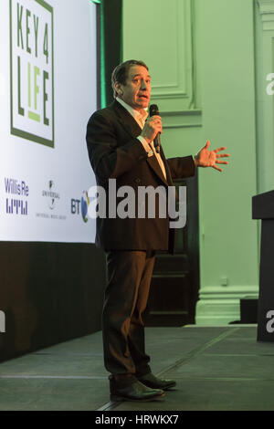 Key4Life Gala Dinner Evening at Grand Connaught Rooms in London ...