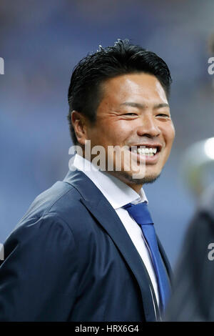 Osaka, Japan. 3rd Mar, 2017. Frank Morejon (CUB) WBC : 2017 World ...