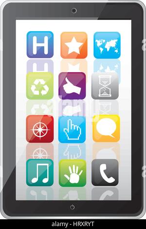 Musical note speech bubble color flat vector icon. Music sign. Graph ...