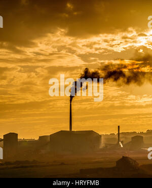 Boulby Potash Mine, Boulby mine, Cleveland Potash Limited, Boulby ...