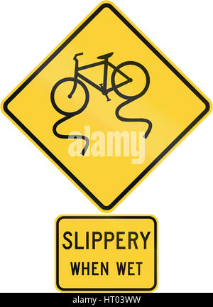 United States MUTCD sign assembly with exit sign and speed limit Stock ...