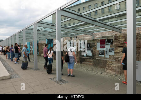 Reich-Security Main Office Stock Photo - Alamy