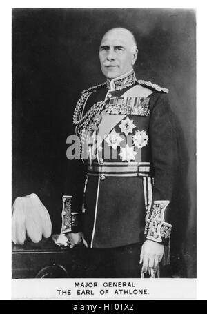 Photograph of Alexander Cambridge, 1st Earl of Athlone (1874-1957 ...