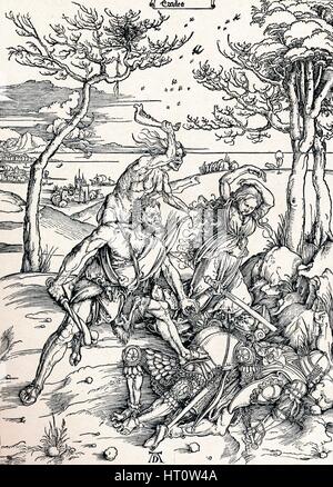 'Hercules', 1497 (1906). Artist: Albrecht Durer Stock Photo - Alamy