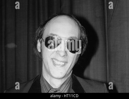 Cyril Jordan, Lead singer with San Francisco band the Flamin Groovies ...