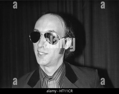 Cyril Jordan, Lead singer with San Francisco band the Flamin Groovies ...