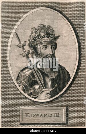 . English: King Edward III . Unknown date (late 16th century?). Unknown ...
