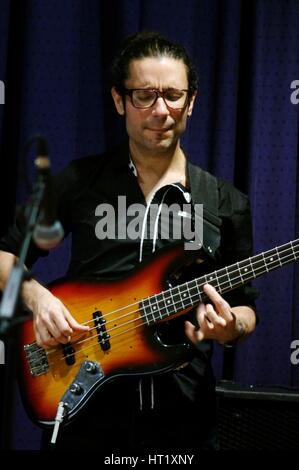 Ricardo Rodriguez, Watermill Jazz Club, Dorking, Surrey, Jan 2016 ...