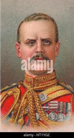 Lieutenant-General William Birdwood, commander of the ANZAC force ...