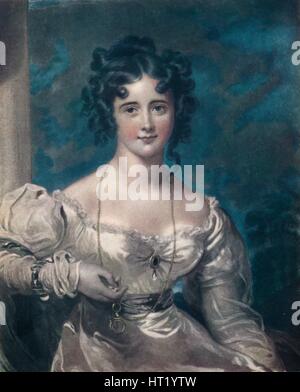 Rosamond Hester Elizabeth (nee Croker), Lady Barrow (1810-1906 Stock ...