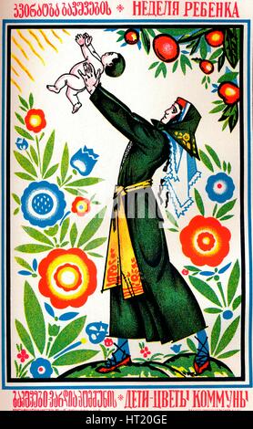 Russian health poster, c1935. Artist: Unknown Stock Photo - Alamy
