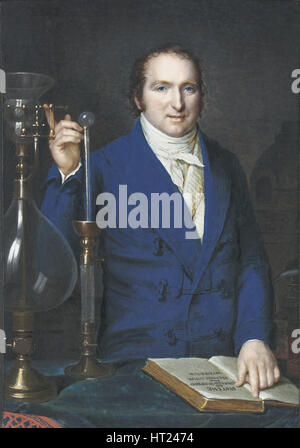 Antoine François, comte de Fourcroy (1755-1809) was a French chemist ...