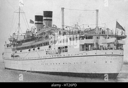 Arandora Star 1940 Stock Photo - Alamy