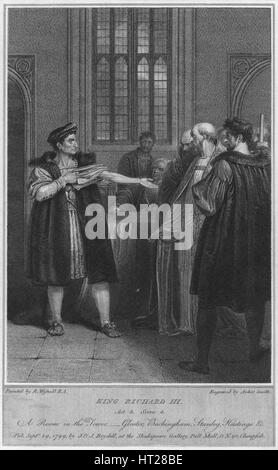 Richard III by William Shakespeare. Act I. Scene 2 by William Stock ...