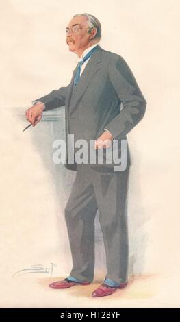 SIR EDMUND GOSSE Stock Photo - Alamy