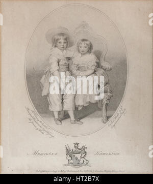 MIKHAIL SEMYONOVICH VORONTSOV (1782-1856) Russian Prince and Field ...