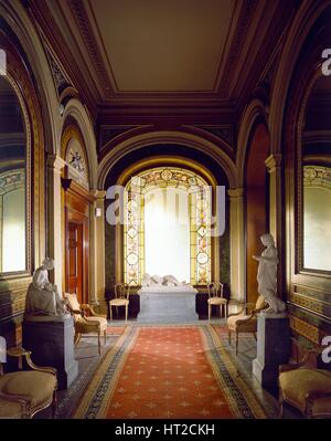 Brodsworth Hall Victorian Country House in Doncaster, South Yorkshire ...