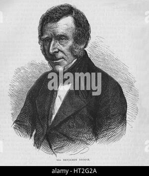 Sir Benjamin Collins Brodie portrait, 1783 – 1862, was an English ...