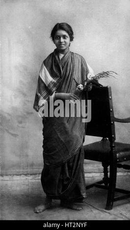 'Malati', (1917). Artist: Van Ralty Stock Photo - Alamy